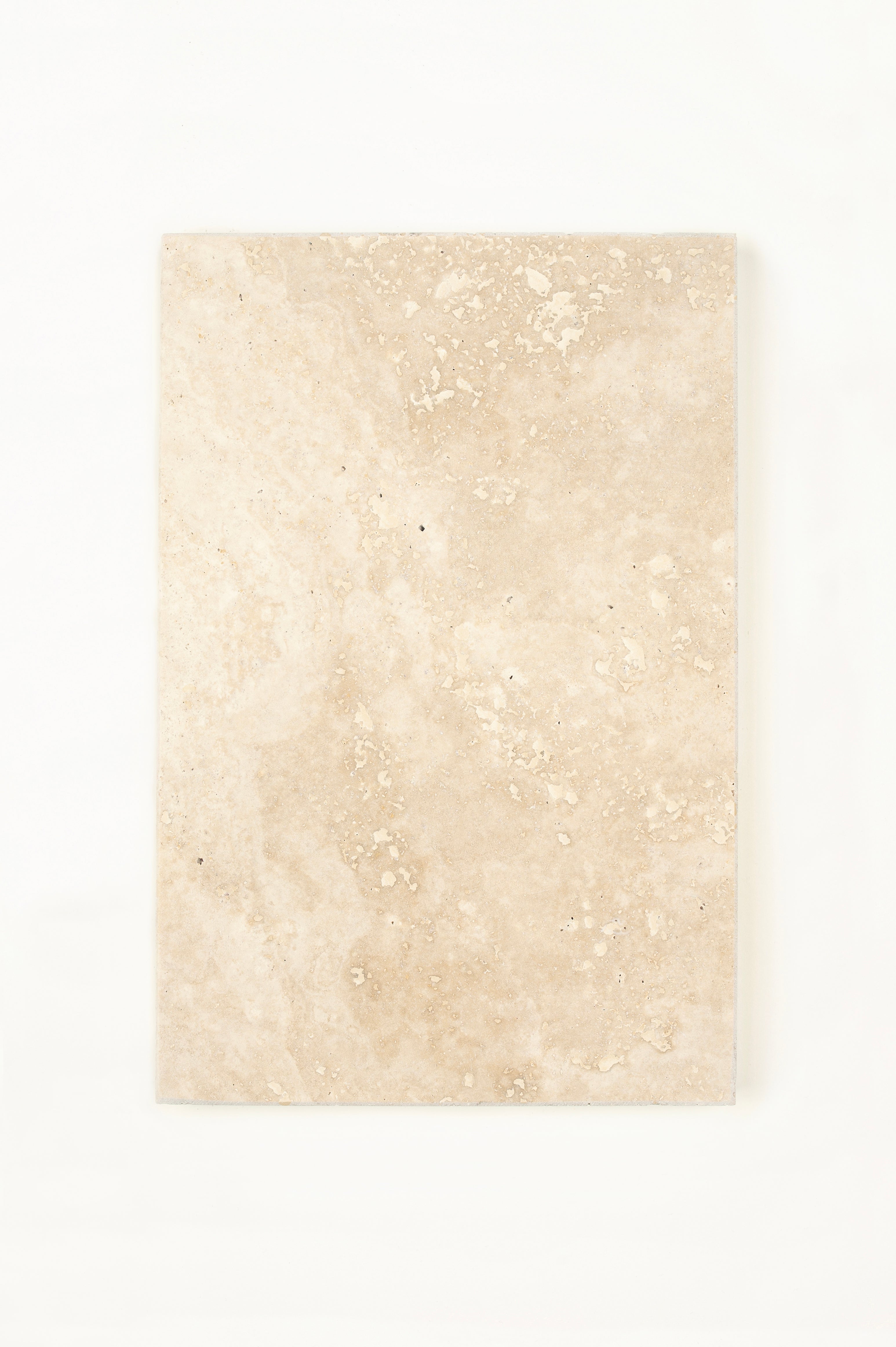 Travertine Monarch CC · 80x80 cm - Cross Cut Travertine